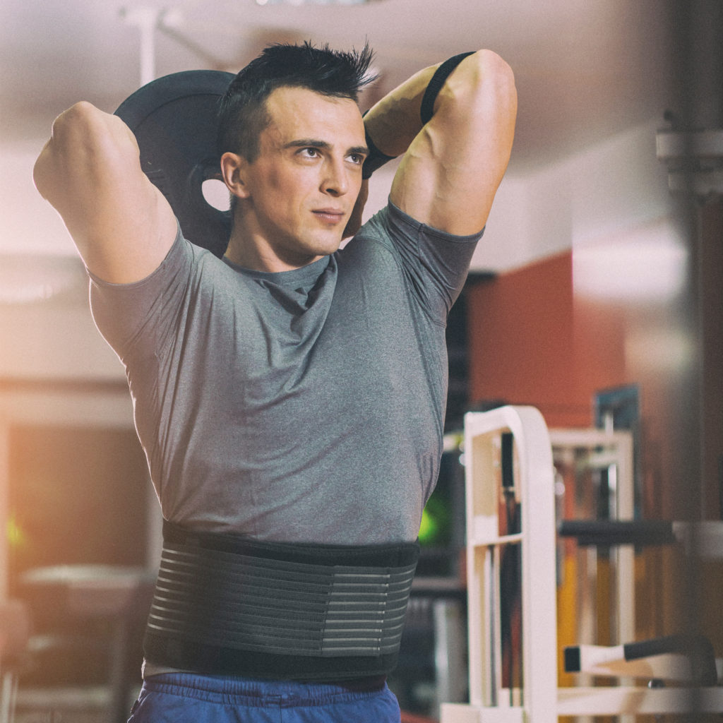 Evoke Pro Back Brace - Evoke Pro